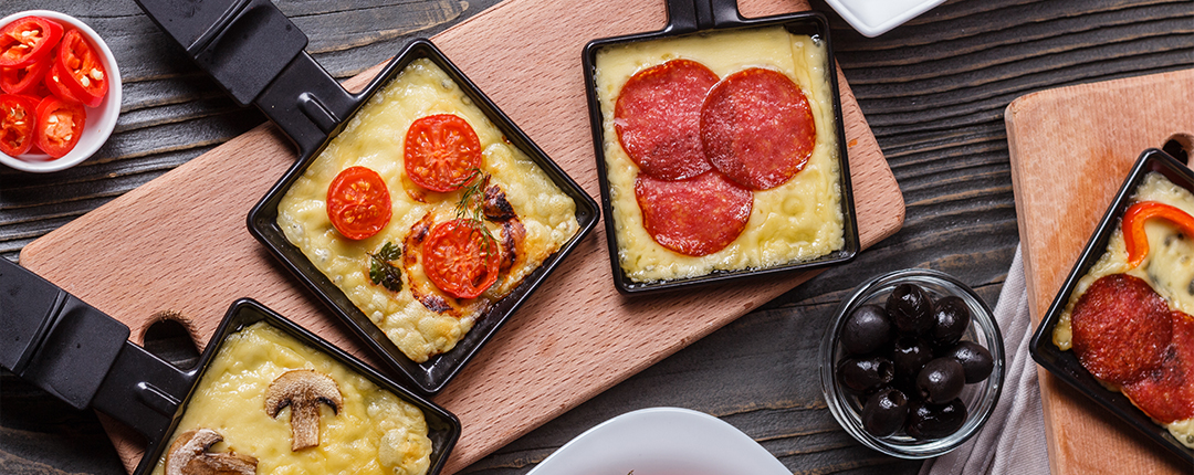 Raclette richtig reinigen – so wird alles mühelos sauber - EASYCLEAN